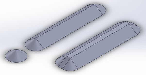 Stockpile configuration
