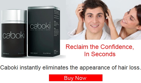 Caboki Hair Loss Concealer