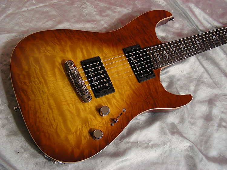 Fender Custom Shop Showmaster Elite ~ Cool Guitars