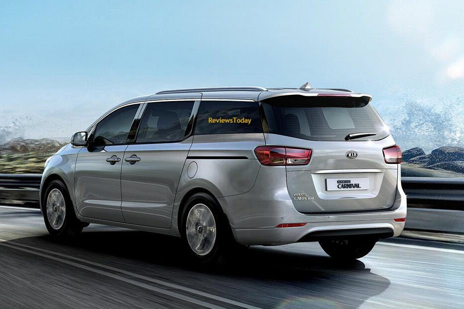 Kia Carnival MPV: Everything that you need to know : ReviewsToday