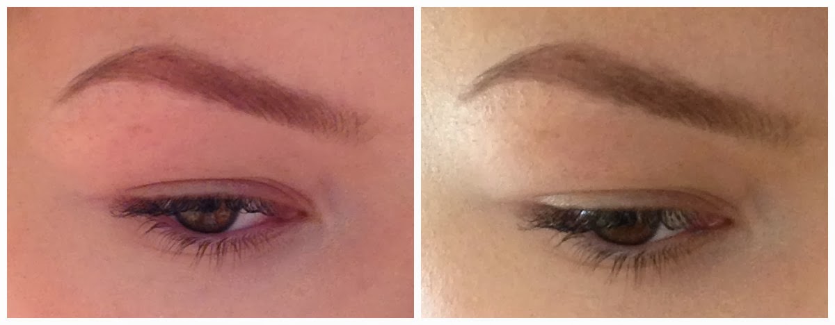 Basics By Morgan: Benefit Gimme Brow