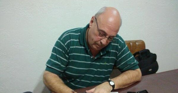 Claudio Félix Portiglia: Biografía Breve