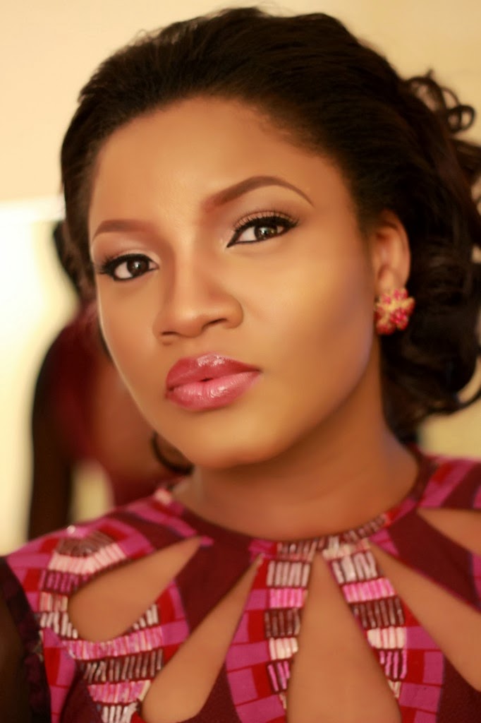 Welcome To Rayyflower's Blog: Omotola Reveals the Origin of Her ...