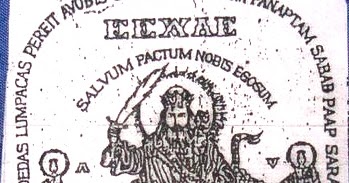 katutuhanan at mga orasyon: ATARDAR