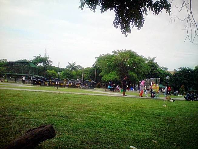 Bersantai di Taman USU Medan - Medan Wisata - Travel Blogger Indonesia ...