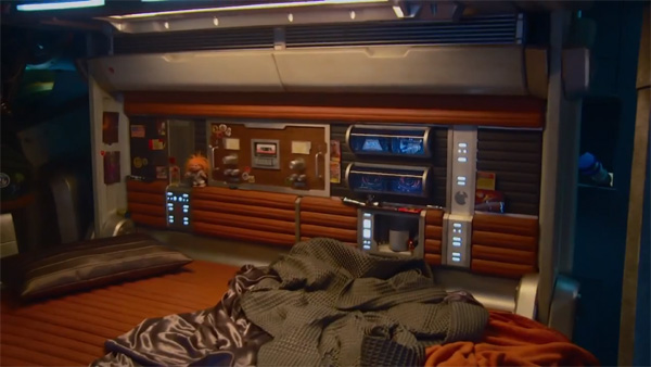 The Disneyland Dilettante: Imagineering Theory: Marvel-ous Developments