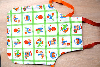 cozette*: Een kinderschortje: mijn eerste handleiding