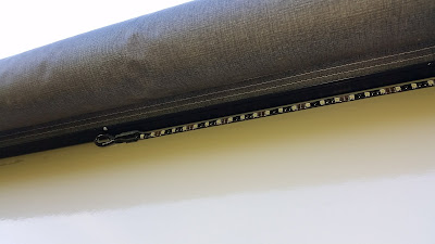 The Schaffer's RV Trip Log: Boogie Lights Awning LED Lighting System