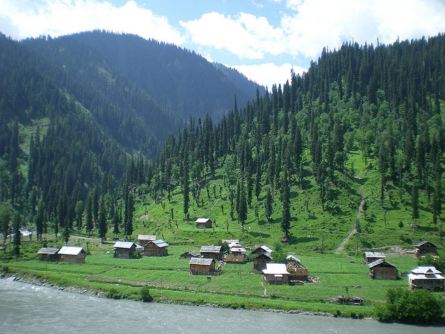 Halmat Neelum Valley - The Beautiful Land