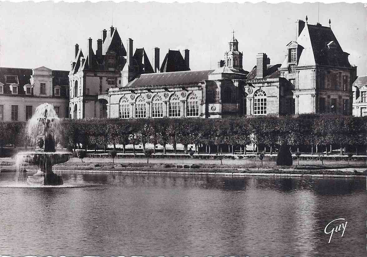 My Roberts Family Tree: France - Maps and Postcards