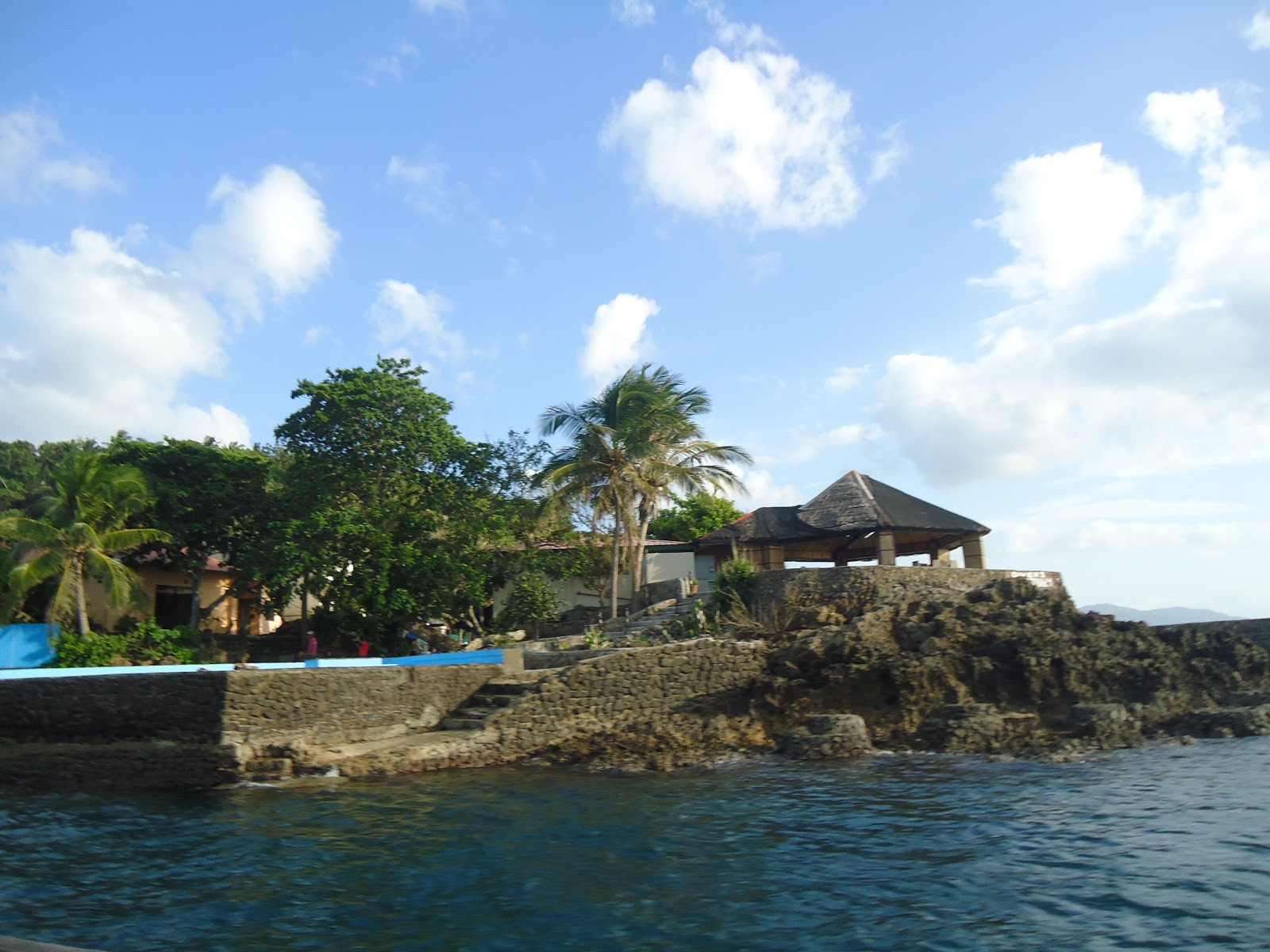 Byaheng Jologs (Lakwatsera): Conquering Fear in Water...Binukbok View ...