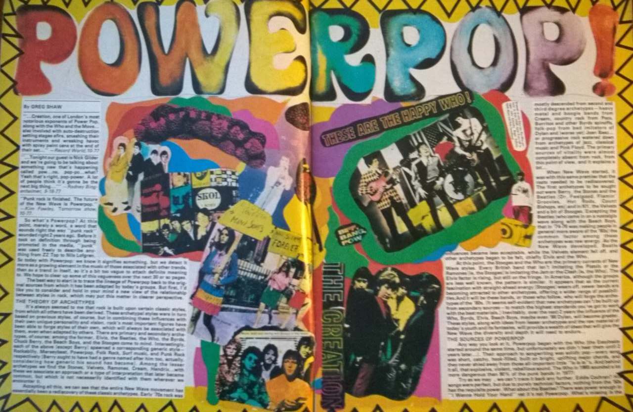 Boppin' (Like The Hip Folks Do): He Buys Every Rock 'n' Roll Book On ...