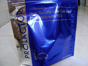 Ubat terbaik untuk cirit: Probiotic vs Prolactor - Airis-Arissa Luv and ...