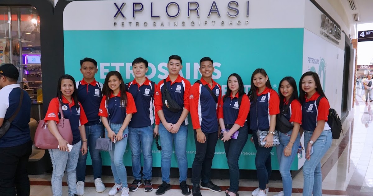 ASEAN Youth Camp Malaysia 2019 : KLCC and Petroscience