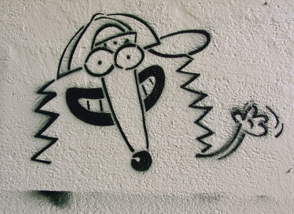 Graffiti Artist Blog What The Meaning Of Stencil Graffiti graffiti-artist-blog-what-the-meaning-of-stencil-graffiti