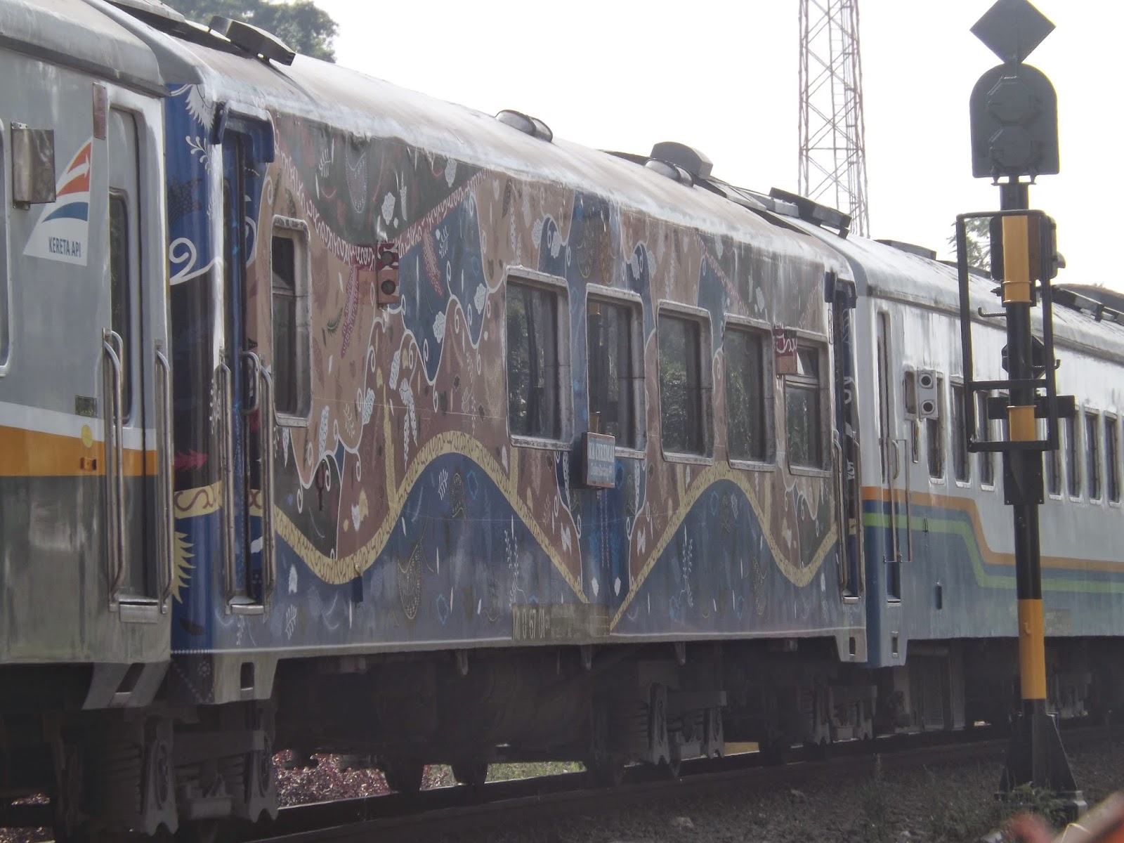Yova Railfans: Foto - Foto Kereta Api