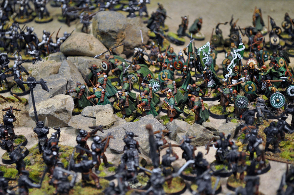 The War to End All Blogs: Dux Arda: Lard of the Rings- Men of Rohan ...