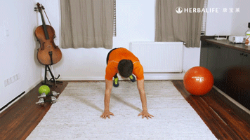 20分钟疯狂燃脂，好身材只需要几个Steps！ - Leesharing