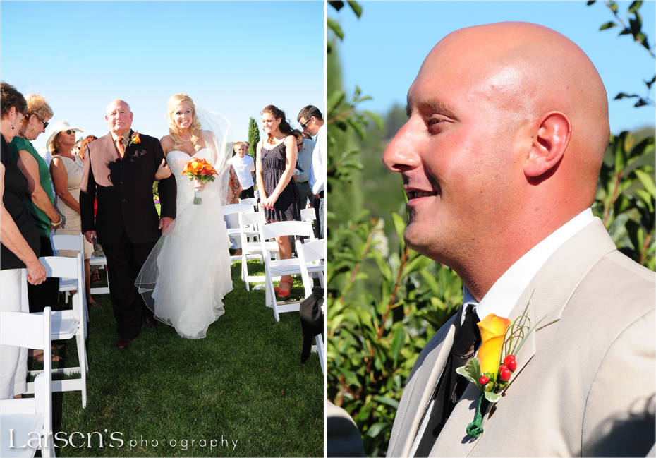LARSEN'S PHOTOGRAPHY: CALPELLA WEDDING PHOTOGRAPHY : TESTA HOUSE VINEYARDS