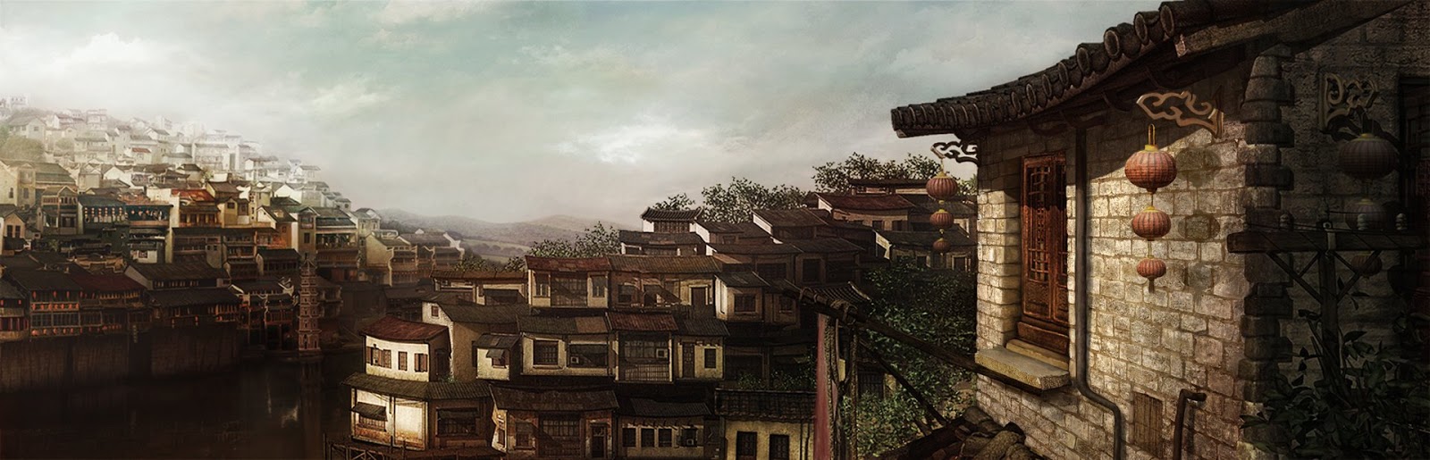 La Brillante Obra de Yibing Jiang - Notodoanimacion.es