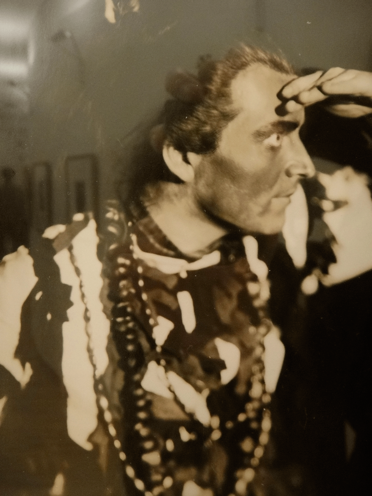 J'attends...: La fin d'un monde. Lotte Jacobi's Portraits