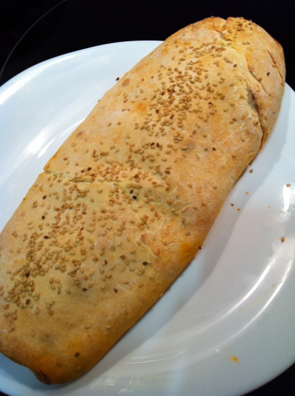 Cocina Fácil Sin Gluten: Pan relleno y pan corazón. Para el día Mundial ...