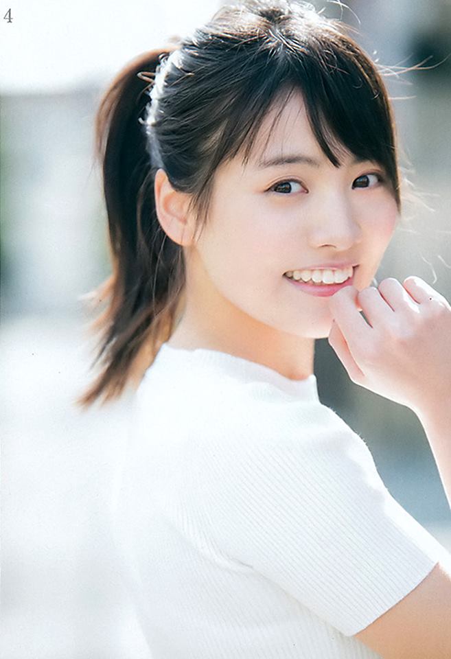 Matsunaga Arisa Link STAR`s Gravure Weekly Young Jump 2016 No.15 - Idol ...