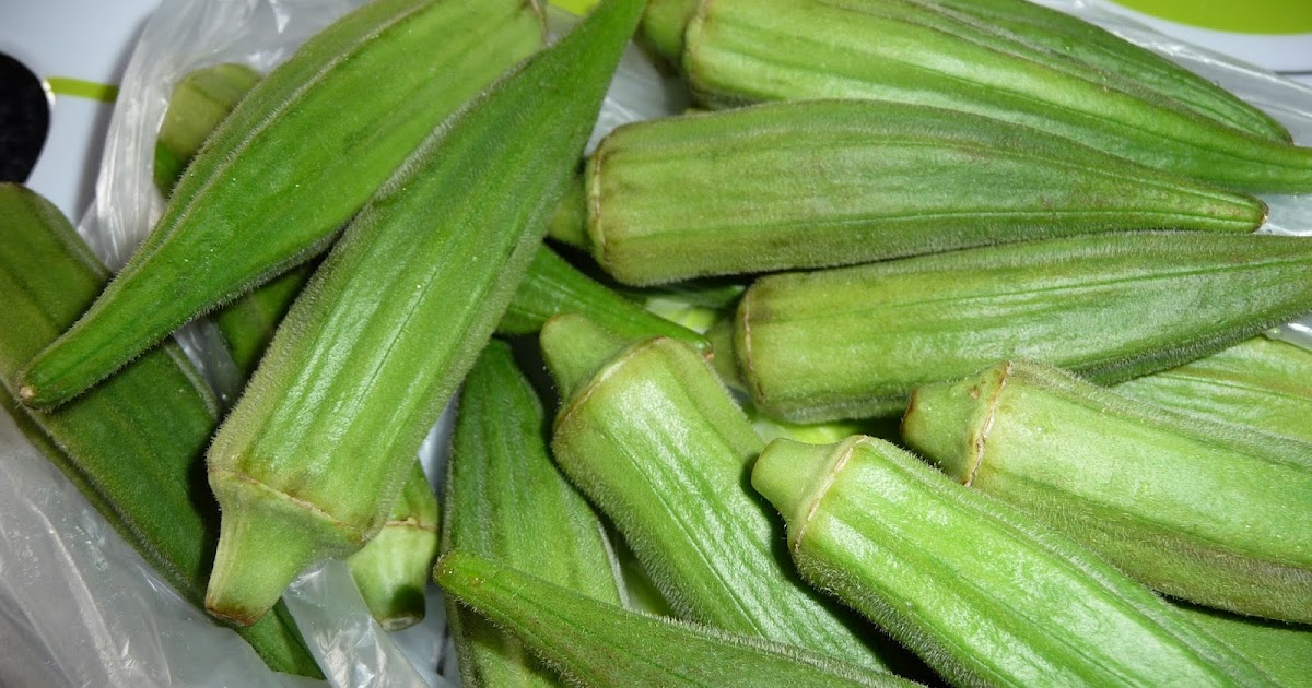 Okra - Viaja en mi Cocina