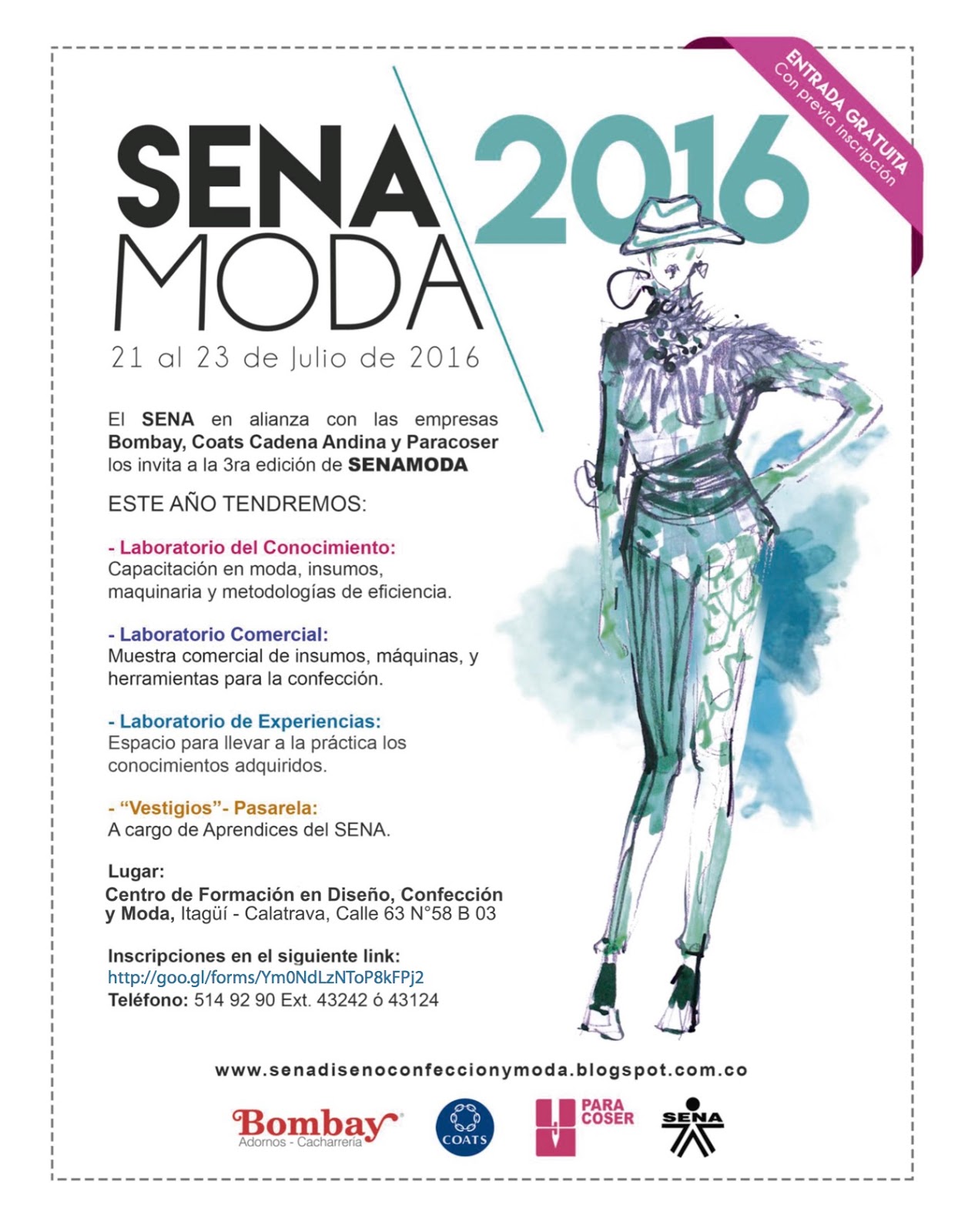 Centro de Formación en Diseño, Confección y Moda - SENA Regional ...