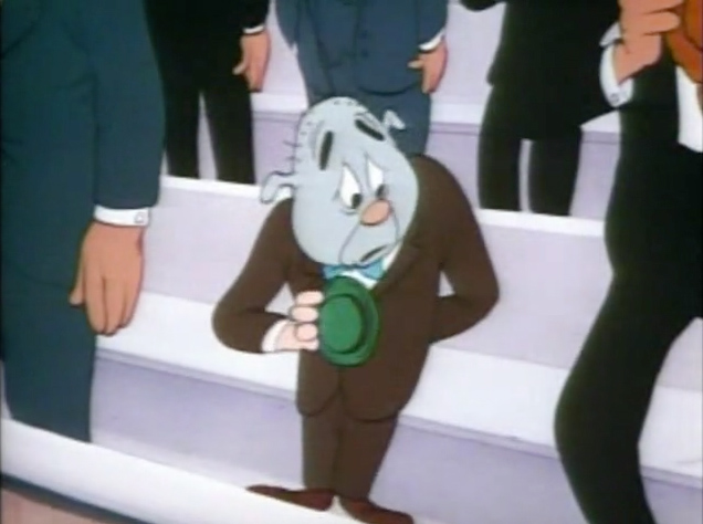 Cinema 4: Cel Bloc: Batty Baseball (1944)