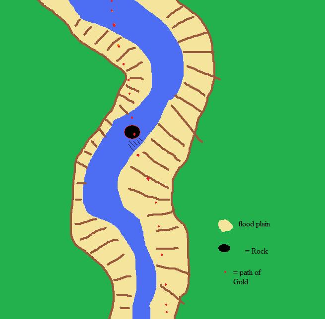 Veteran Prospector: Treasure hunting: Gold