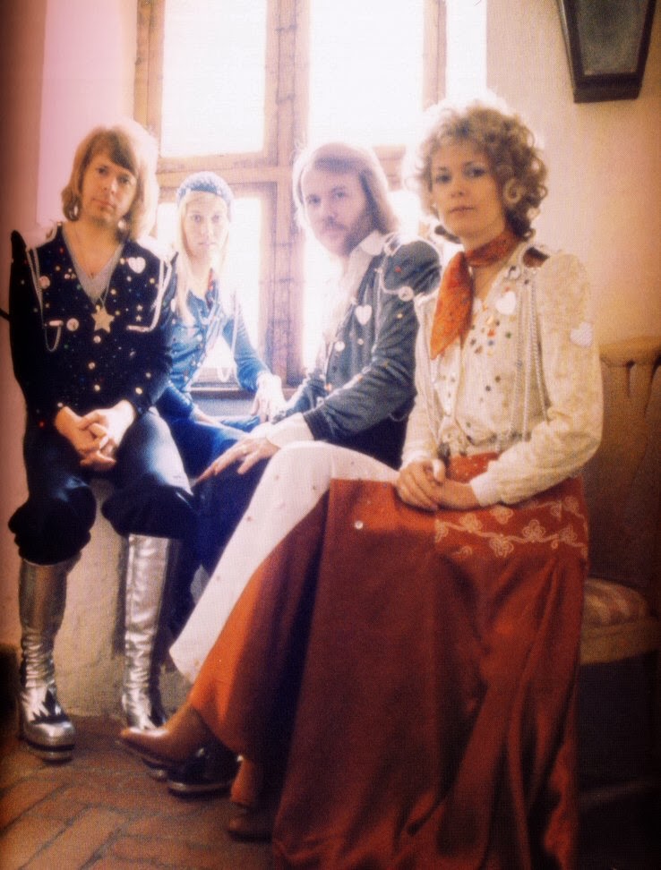 MúsiKQMGusta / MusicILike: ABBA 40º THE "WATERLOO" PHOTO SESSION ...