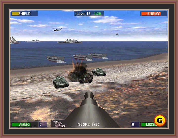 How to play beach head 2000 on windows xp - sosride
