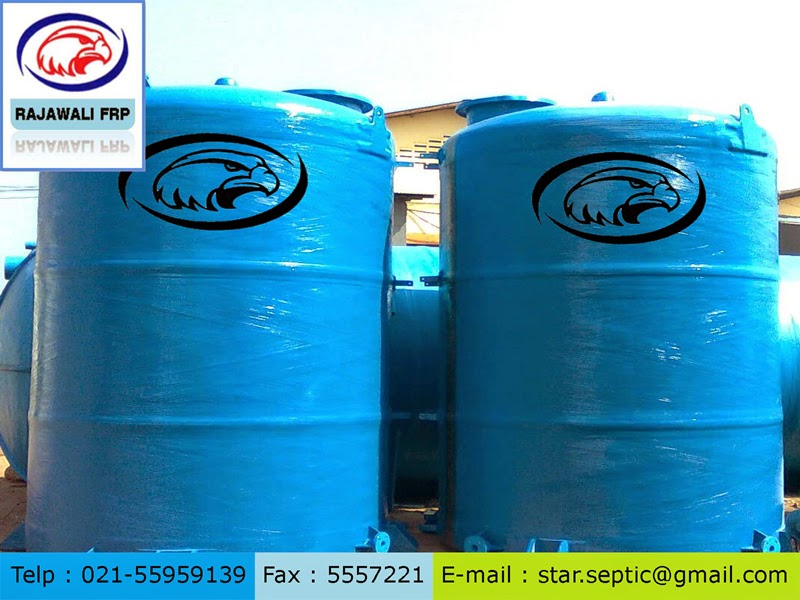 tangki air fibreglass , tangki tanam , tangki kimia , septic tank ...