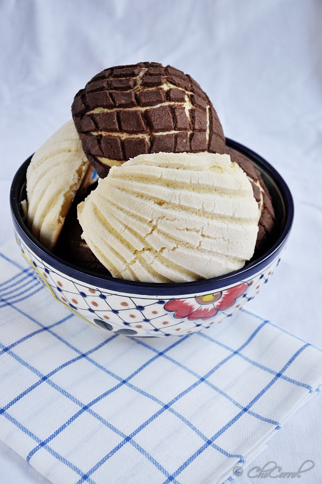 CoLoRes, SaBoRes, oLoRes...CoLoRs, TaSTeS, SmeLLS: mexican conchas ...
