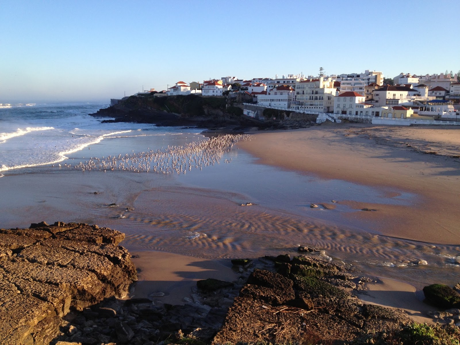 The beaches of Sintra