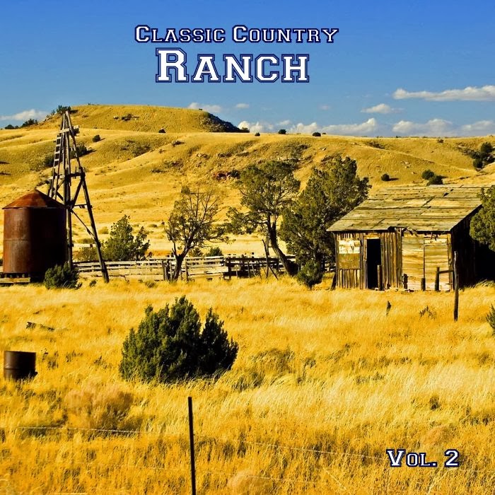 el Rancho: Classic Country Ranch, Volume 2