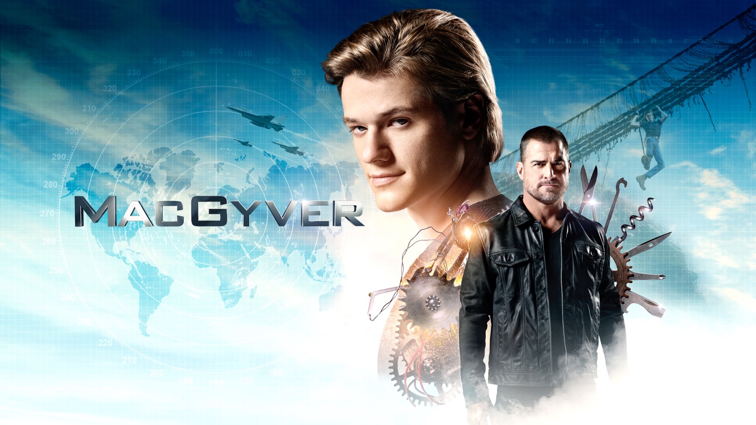 Serie MacGyver - TVCinews