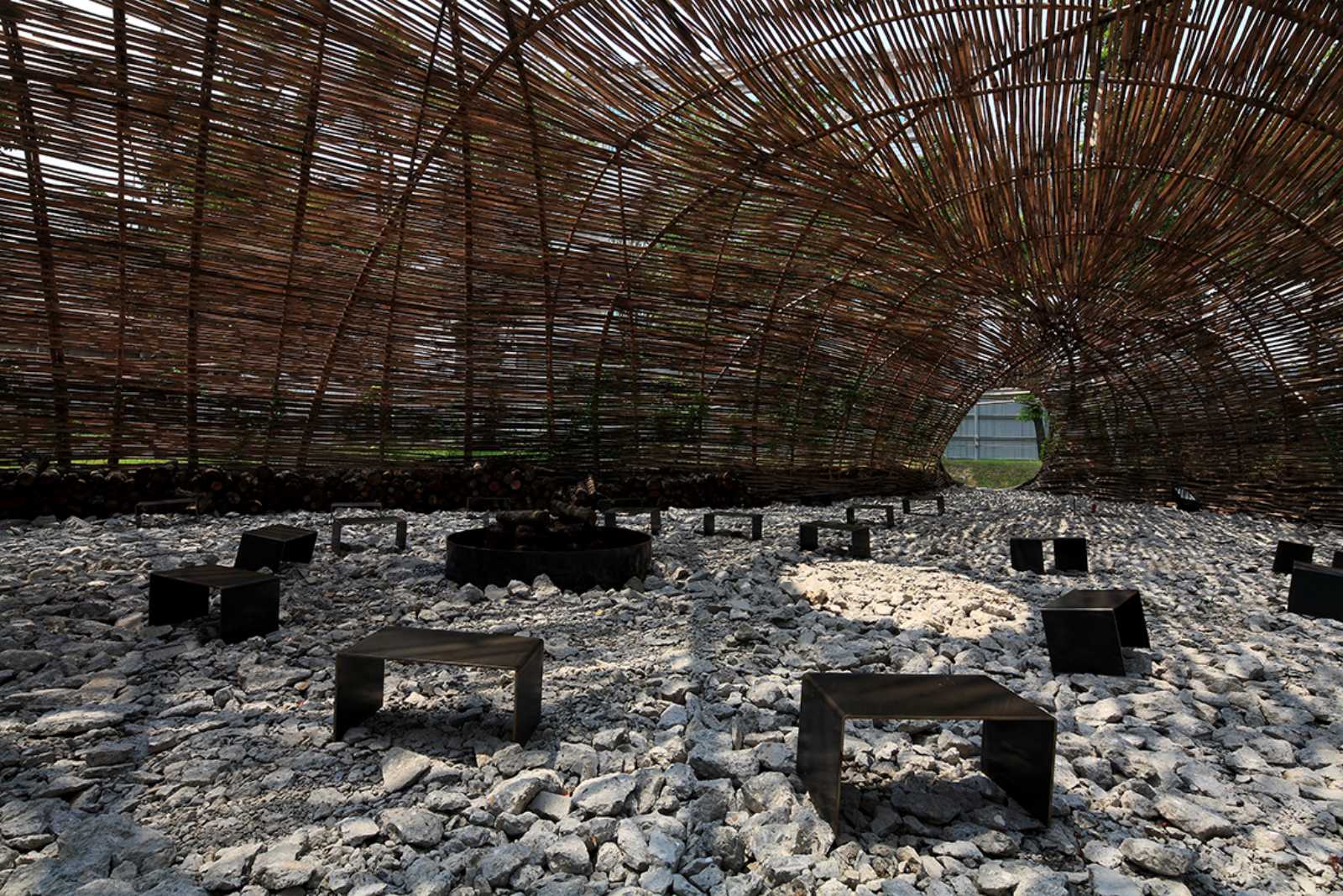 architecture now and The Future: CICADA BY CASAGRANDE LABORATORY