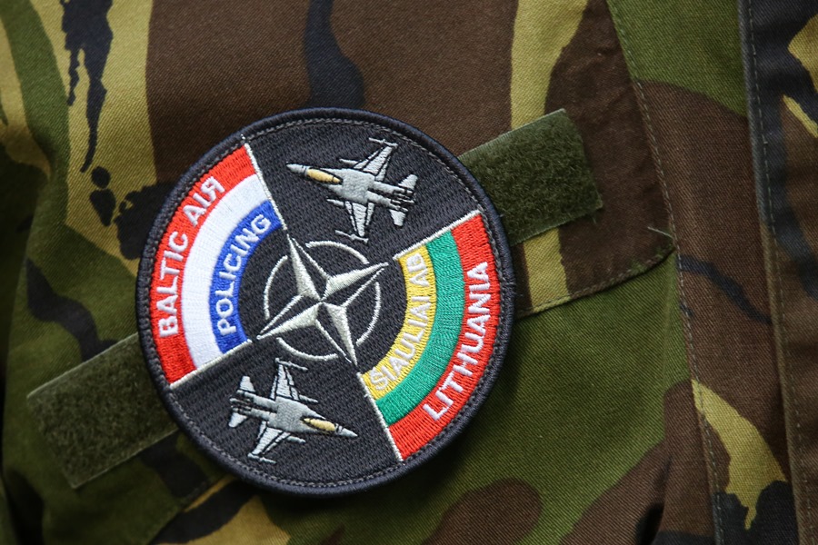 FRANCE HANDS BALTIC AIR DEFENSE TO NETHERLANDS - Blog Before Flight ...