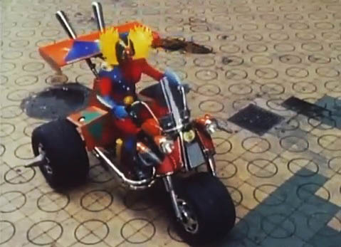 Il film live action dell'Uomo Tigre e Pro Wrestling Star Aztekaiser, il ...