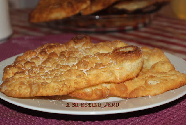 AmiestiloPeru: CACHANGAS