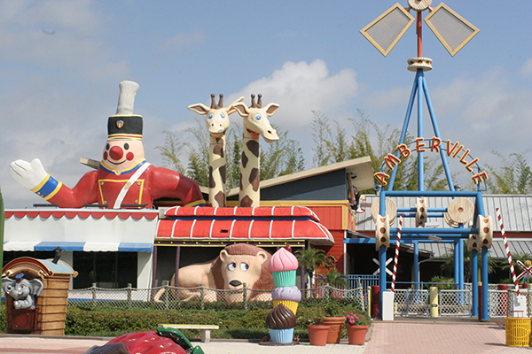 The Run-derful World of Disney: Give Kids The World