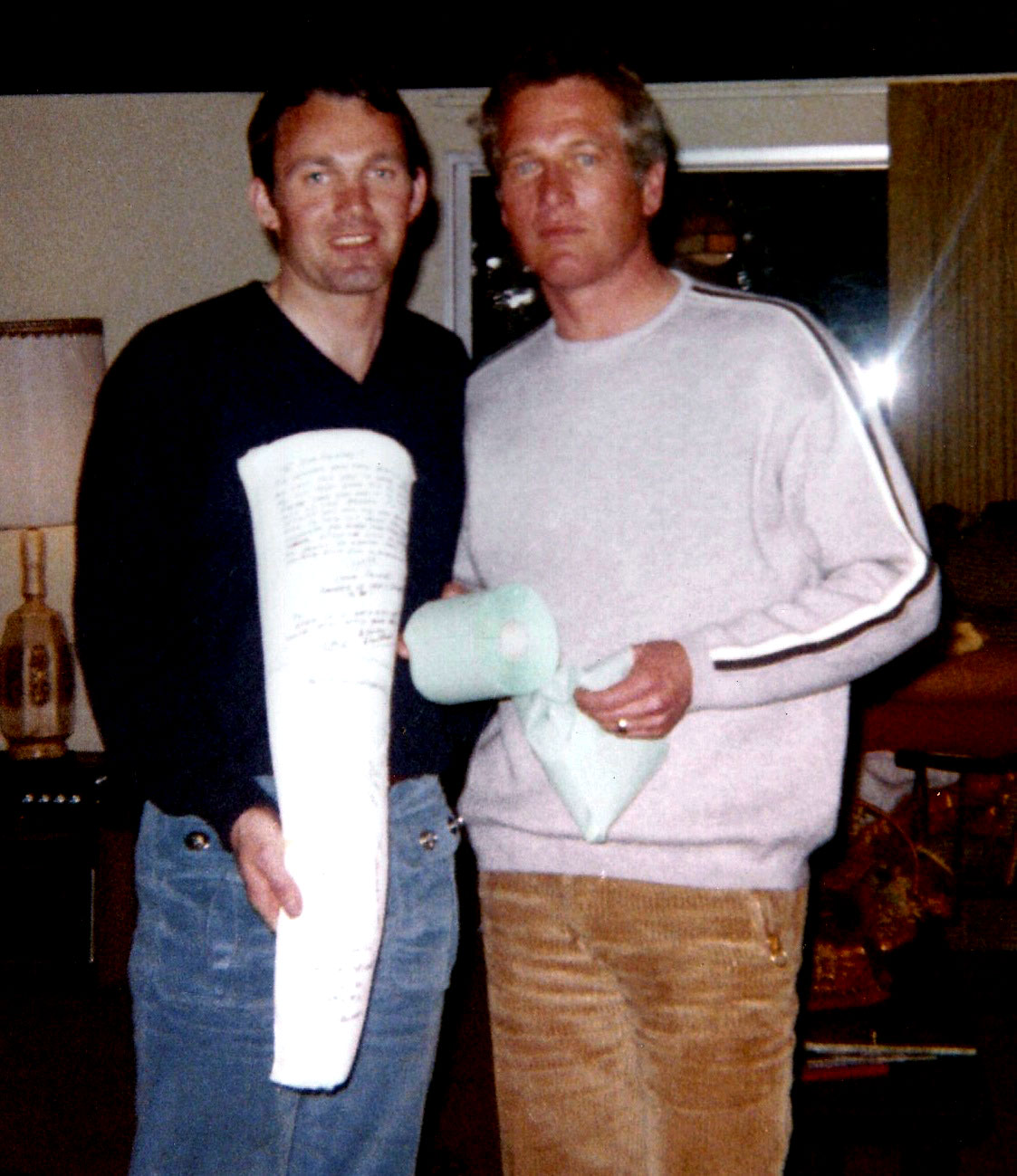 Welcome to RolexMagazine.com: Stan Barrett: The World's First ...