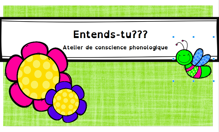 TatiTali: Des ateliers de consciences phonologiques... Pour travailler ...