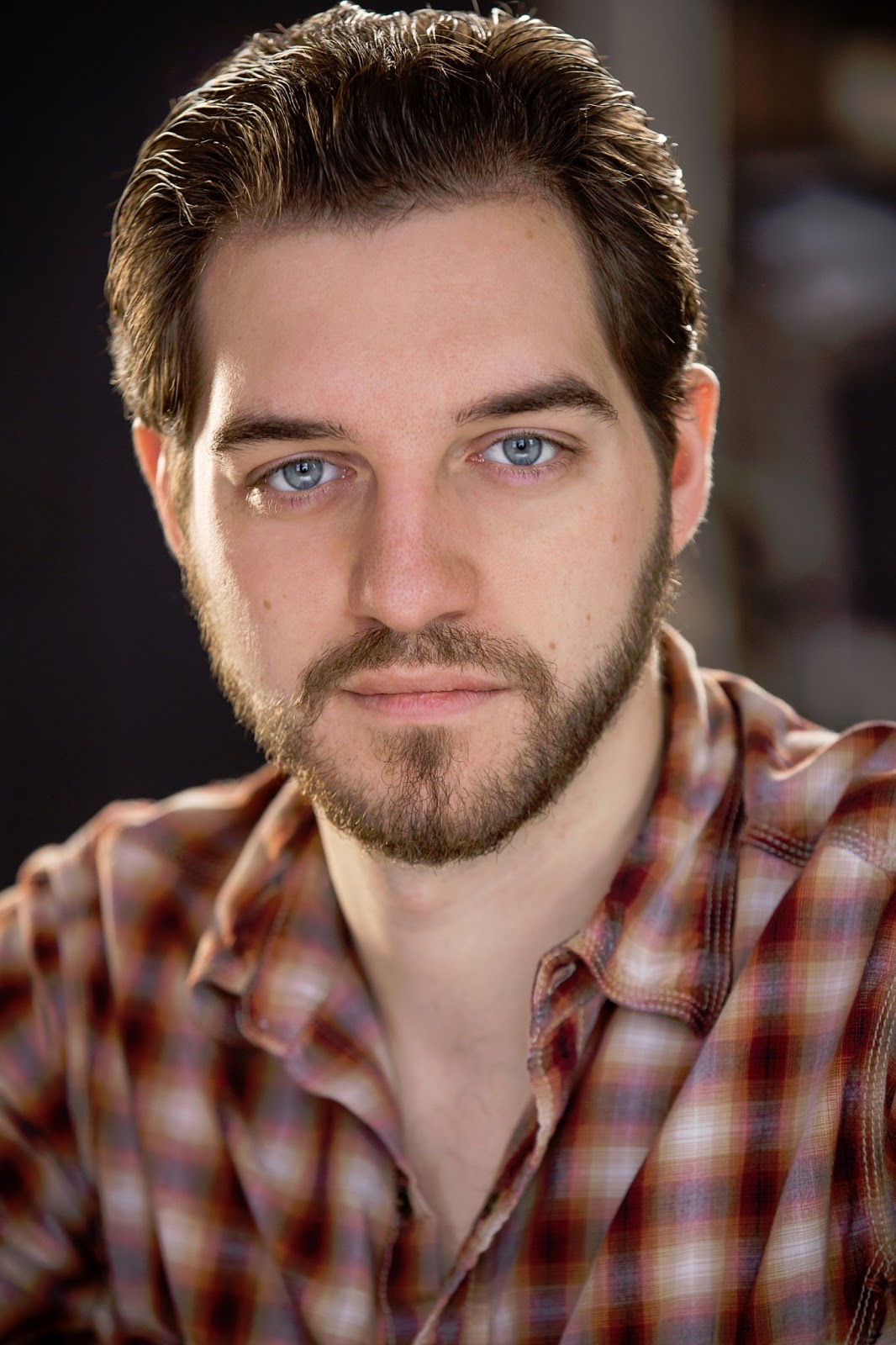 Portland Actors Conservatory: Student Profile: JARED BAKER