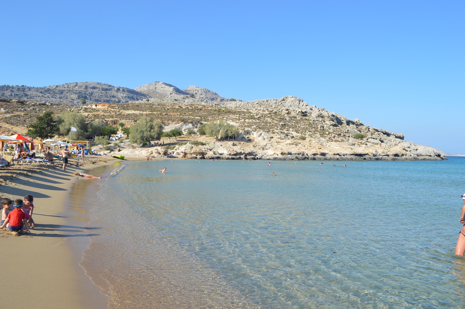 Les plus belles plages de Rhodes - My Travel Blog