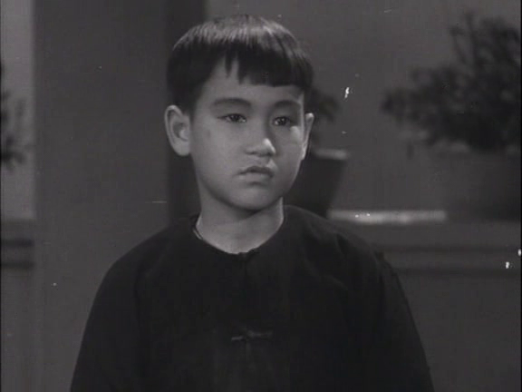 Jean Dorel vise l'Asie: The Kid, the story of Ah-Chang
