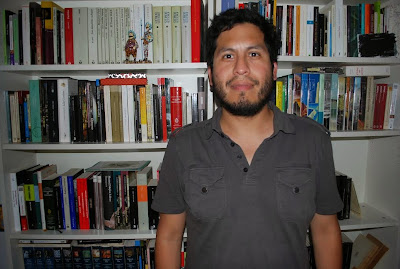 EL ÁGUILA: FELIX TERRONES y su cuento "Valientes muchachos"