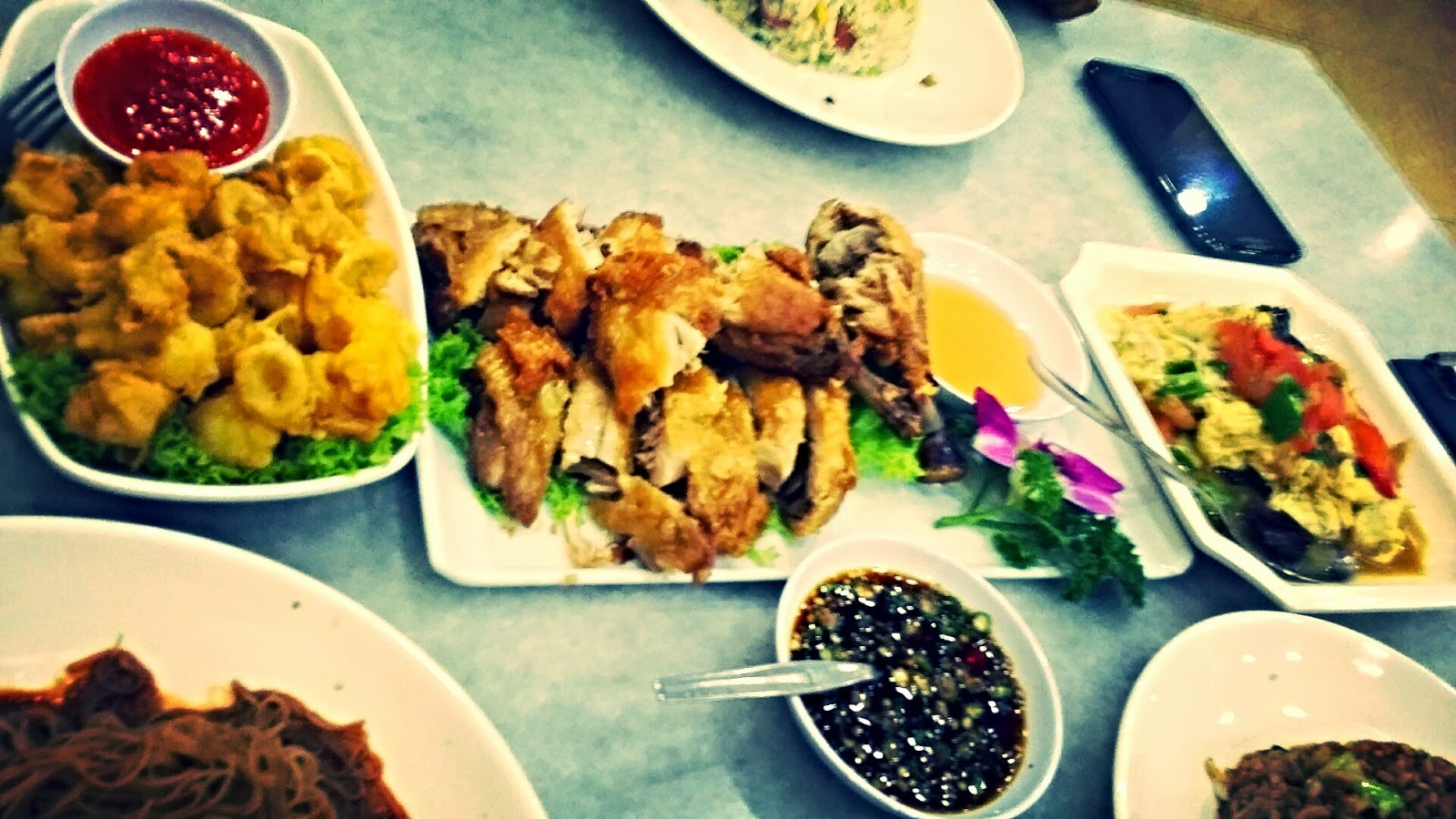 Chinese Muslim Restaurant (CMR), Bayan Baru, Penang